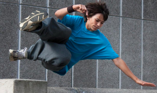 How to Do Parkour (Beginner's Guide and Starter Workout!)