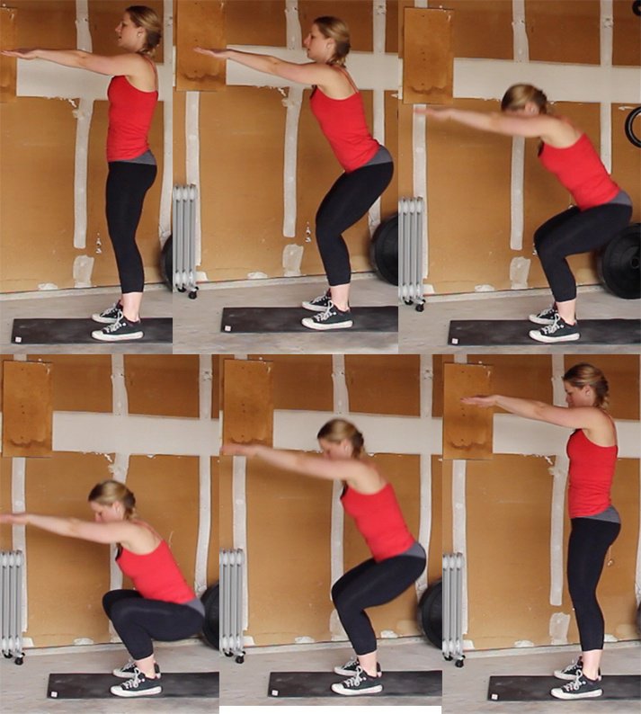 How to Squat Properly: The Ultimate Guide