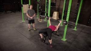 How to Bench Press (Safely) Nerd Fitness