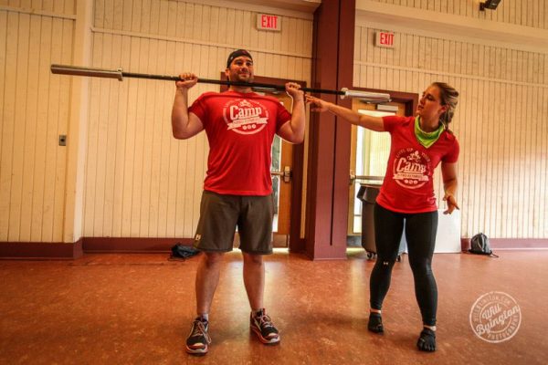 How to do a Proper Front Squat: 5 Mistakes to Avoid | Nerd Fitness
