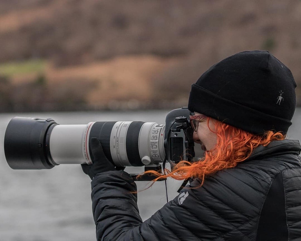 How Jennifer the Photographer Discovered a Love of Strength Training ...