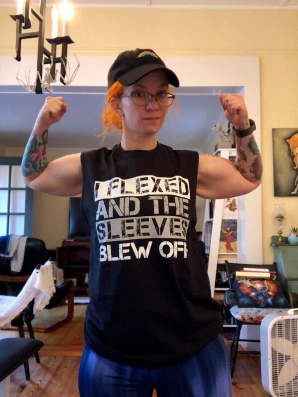 How Jennifer the Photographer Discovered a Love of Strength Training ...