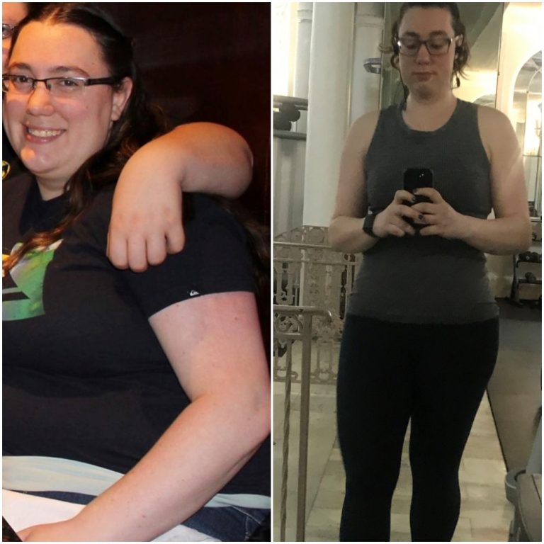 How Emily Started Picking up Barbells, Learned to Meal Plan, and Lost ...