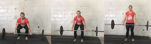Deadlift with Proper Form: (Guide to Deadlifting Safely_