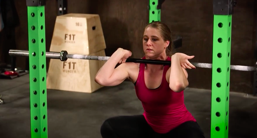 How to do a Proper Front Squat: 5 Mistakes to Avoid | Nerd Fitness