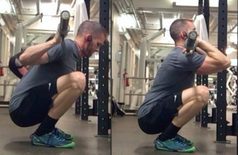 How to do a Proper Front Squat: 5 Mistakes to Avoid | Nerd Fitness