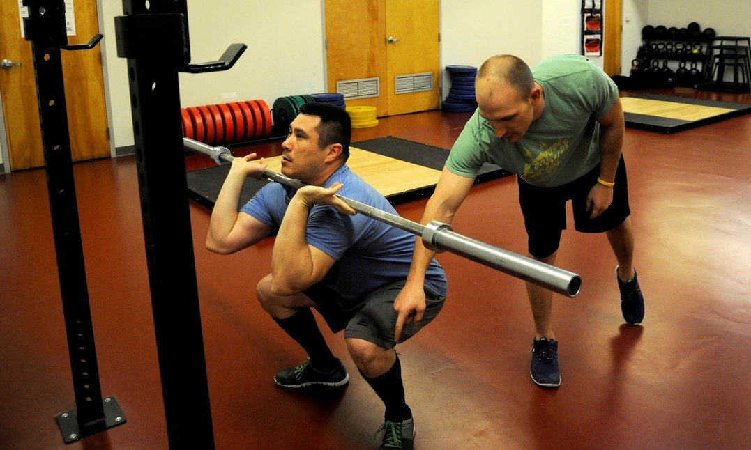 How to do a Proper Front Squat: 5 Mistakes to Avoid | Nerd Fitness