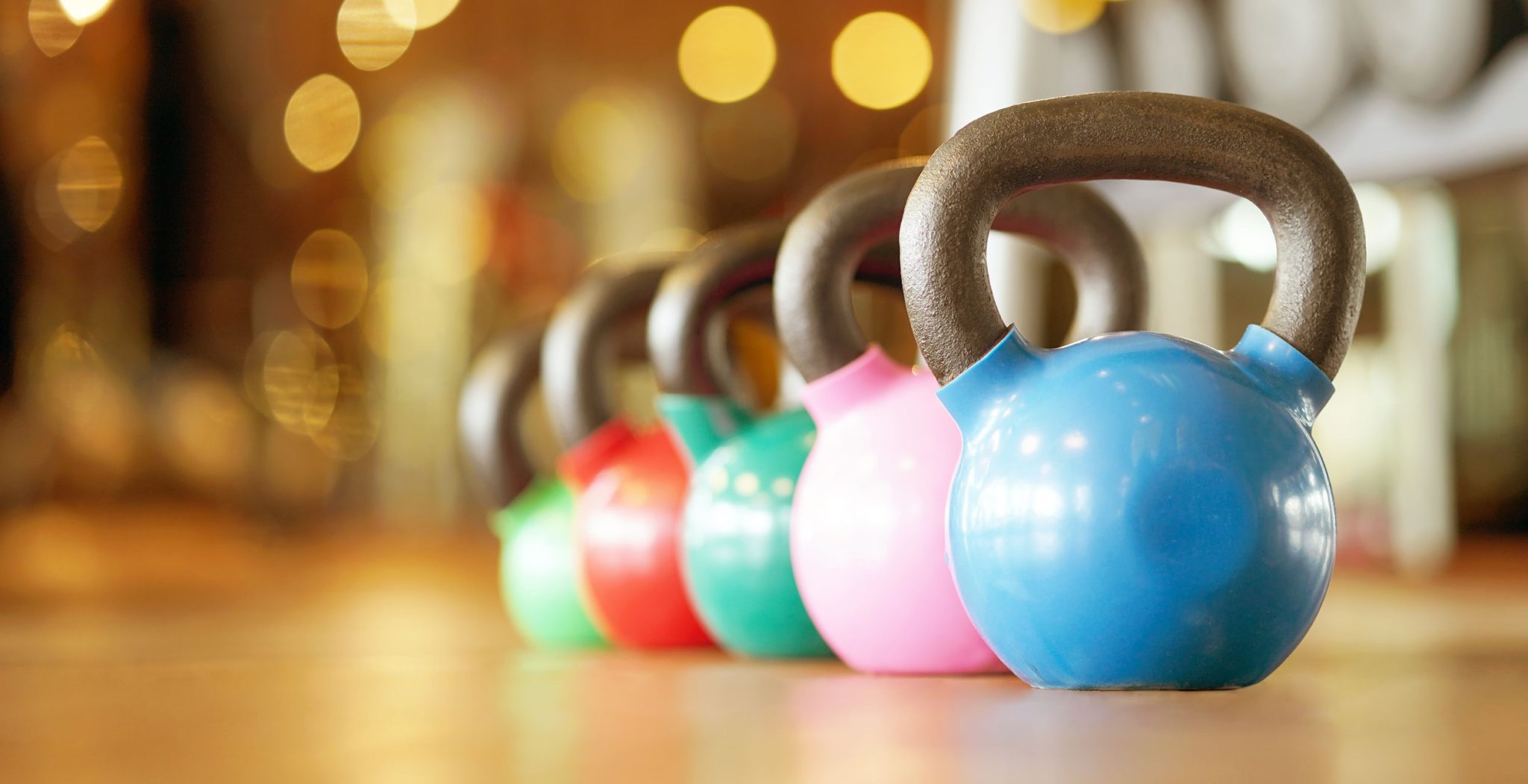 The Kettlebell Workout (20-Minute Routine for Beginners)