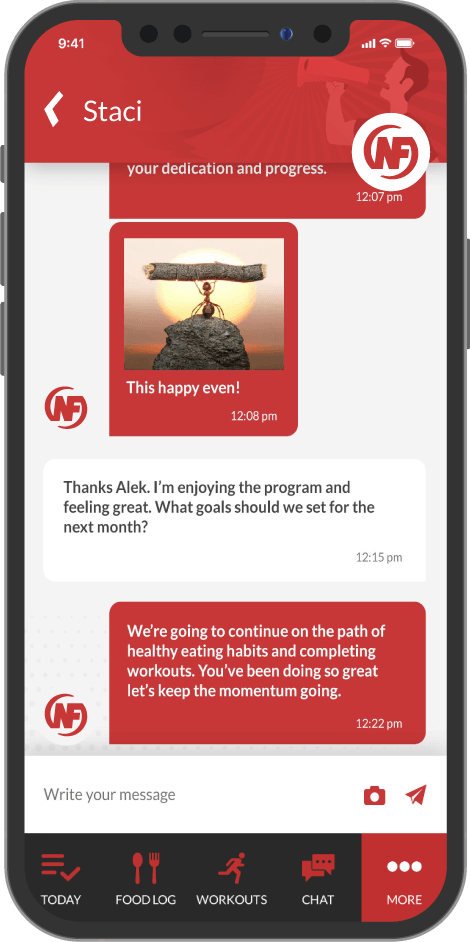 Online Coaching: Fitness & Nutrition (by Nerd Fitness)