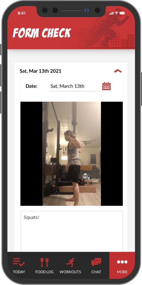 Online Coaching: Fitness & Nutrition (by Nerd Fitness)