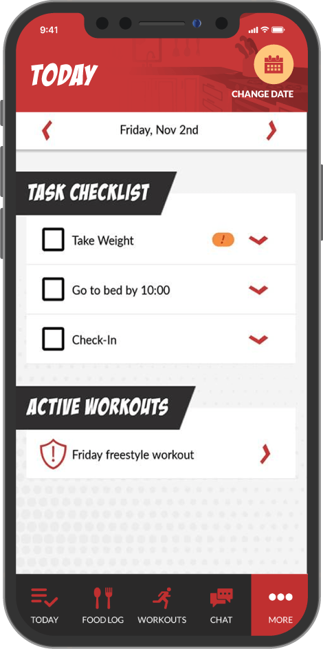 Online Coaching: Fitness & Nutrition (by Nerd Fitness)