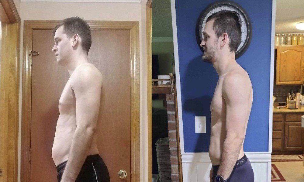 How Gabe changed his life (in 4 steps) | Nerd Fitness