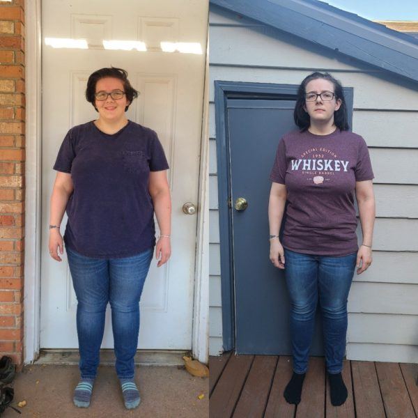 Ranada The Full-Time Student Lost 65 lbs. Here’s How: | Nerd Fitness