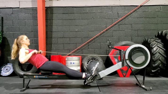 How to Use a Rowing Machine (Beginner’s Workout) ~ Fitnessista