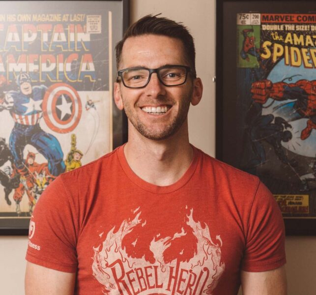 About | Nerd Fitness